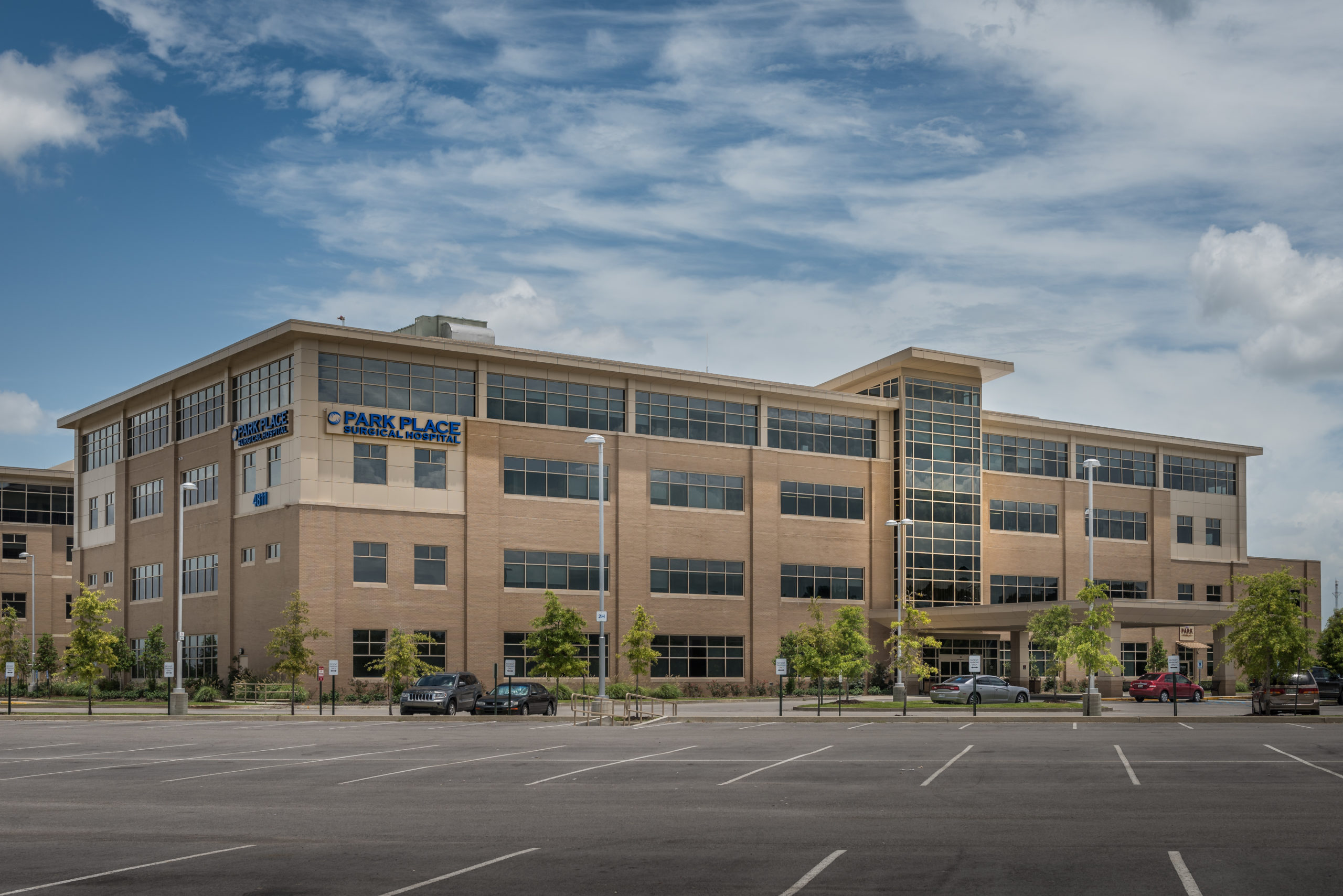 Park Place Surgical Hospital - LEMOINE