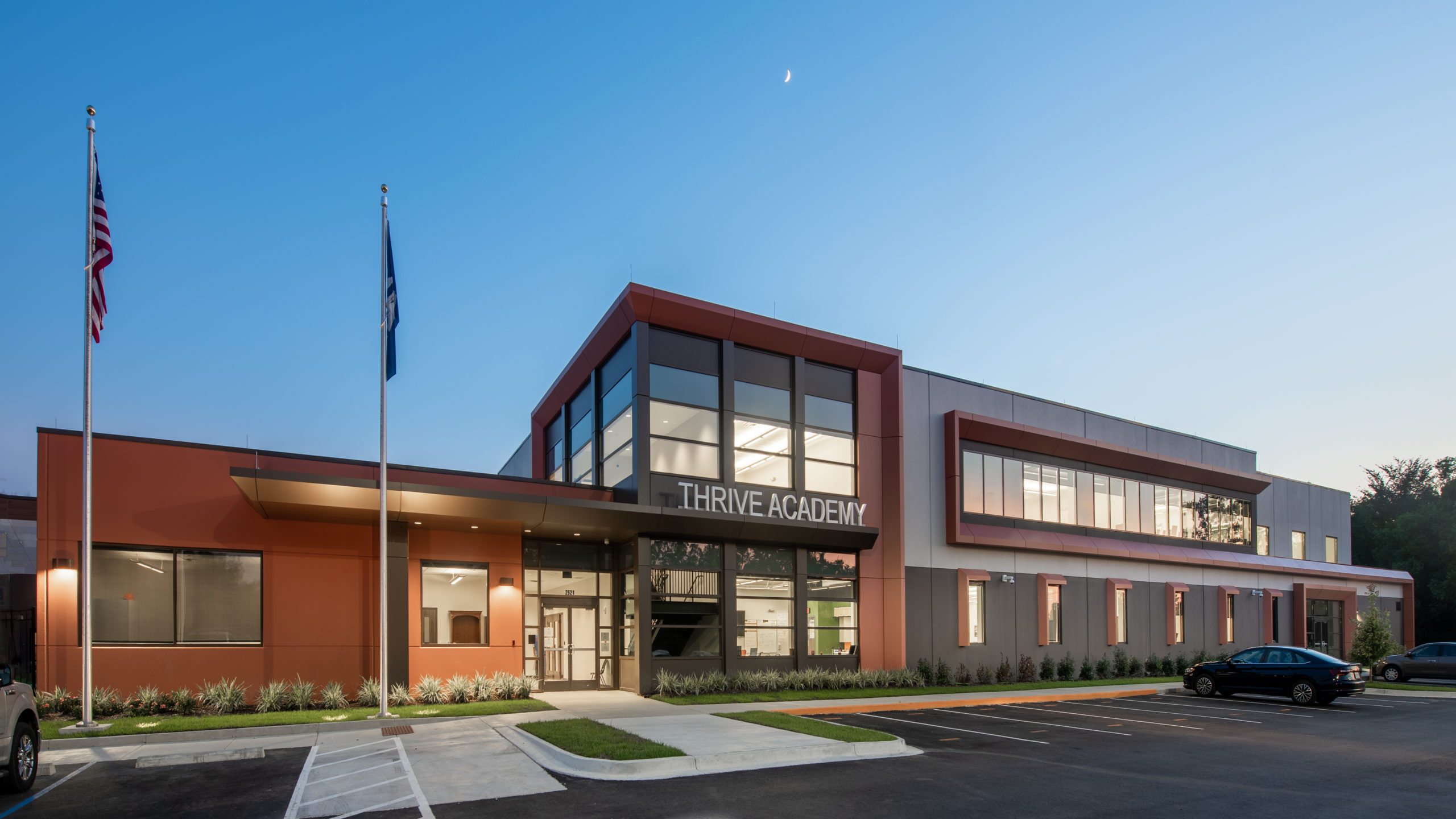 Thrive Academy - LEMOINE