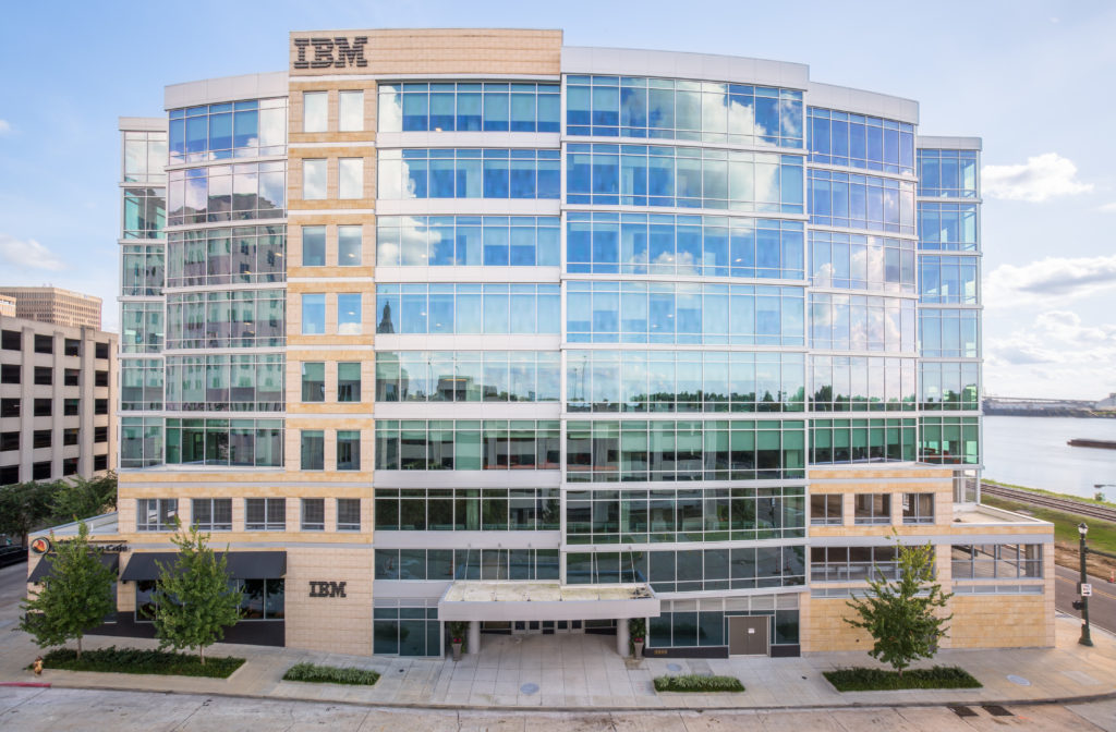 IBM - LEMOINE Building Construction