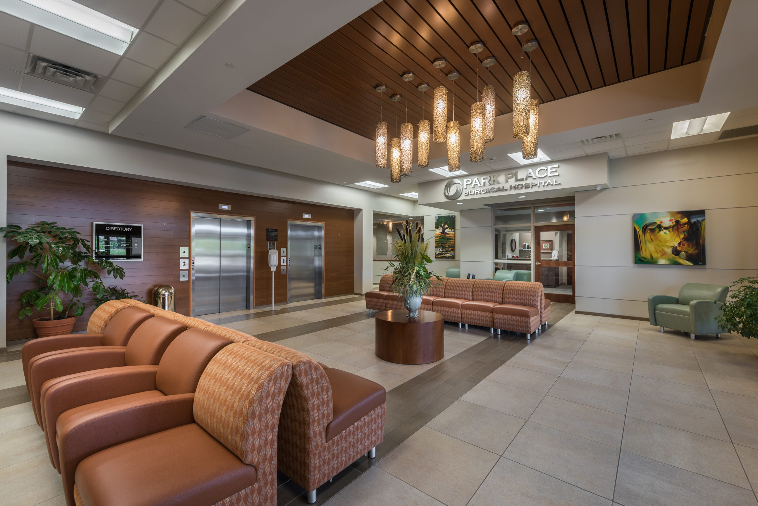 Park Place Surgical Hospital - LEMOINE