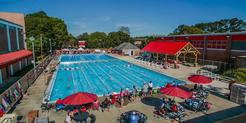 Crawfish Aquatics - LEMOINE Building Construction