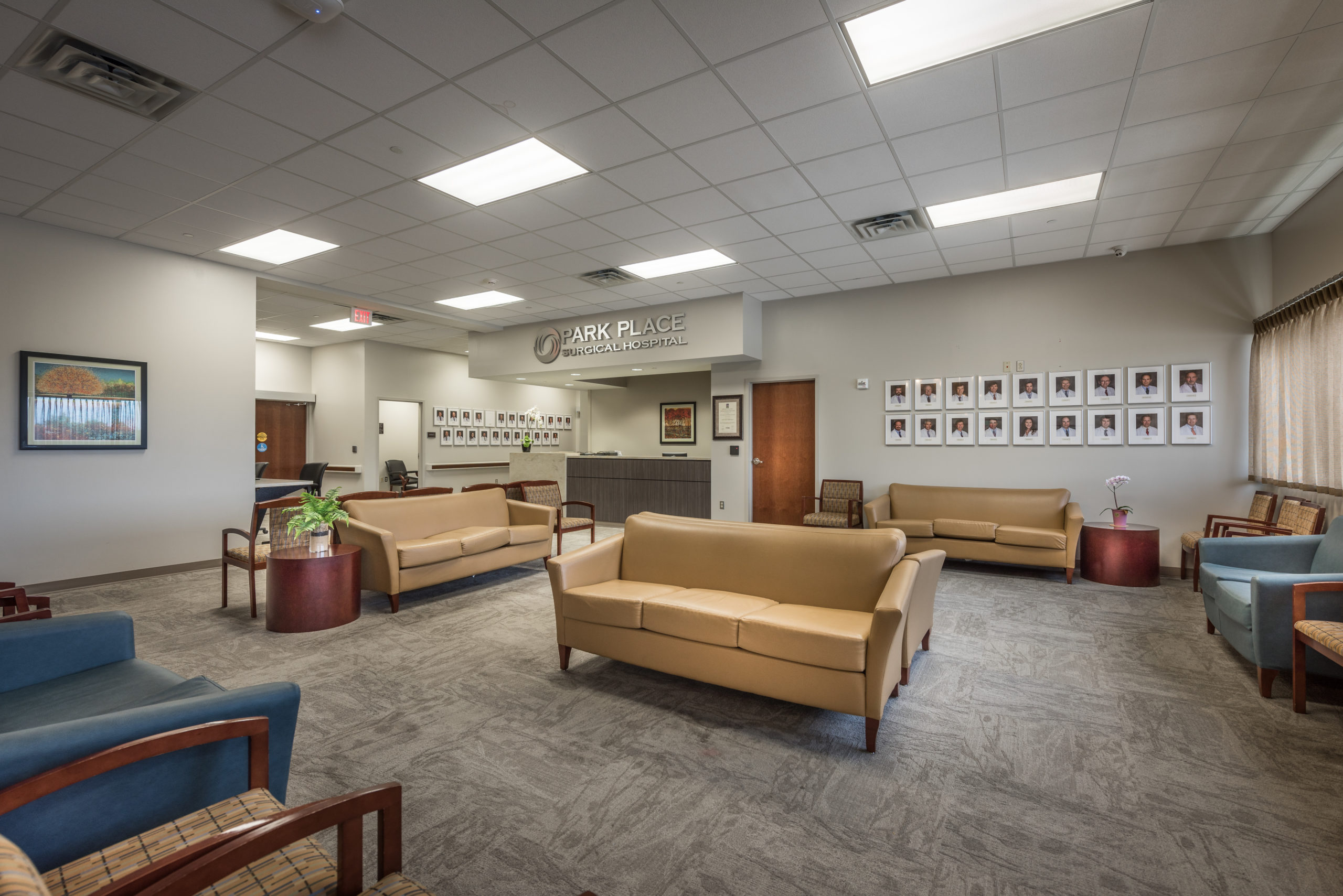 Park Place Surgical Hospital - LEMOINE