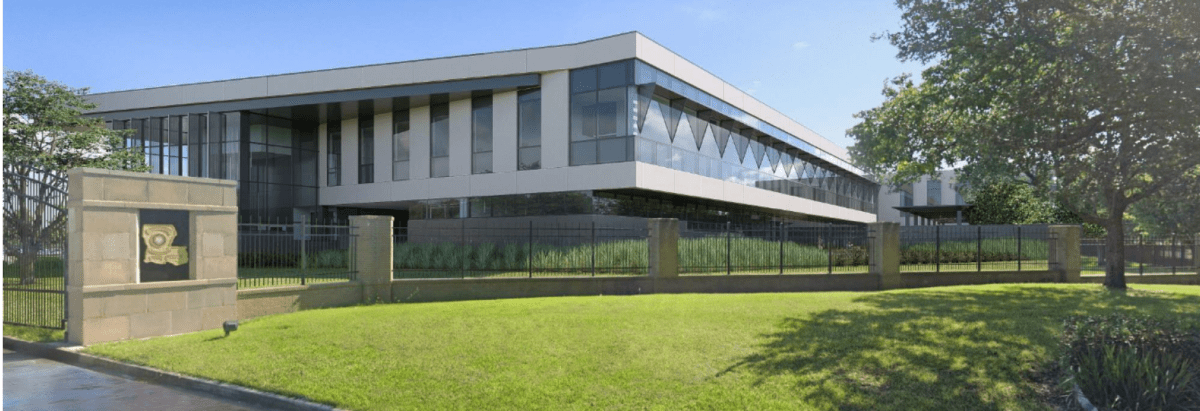 Louisiana State Police Crime Laboratory - LEMOINE Building Construction