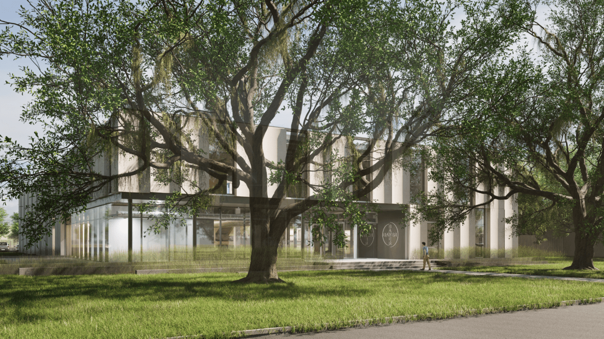 Bayer Office Building - LEMOINE Building Construction