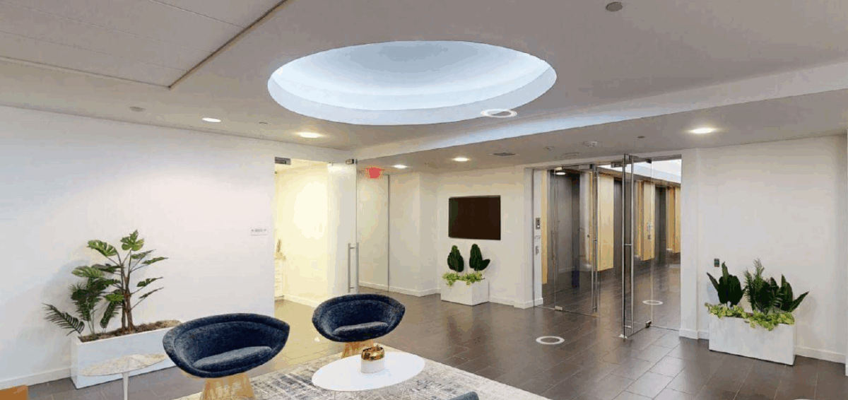 Delta Utilities Office - LEMOINE Building Construction